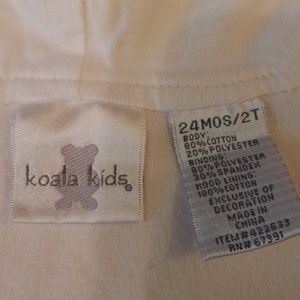 Koala Kids | Swim | Koala Kids Ladybug Swim Cover Whood Size 2t | Poshmark